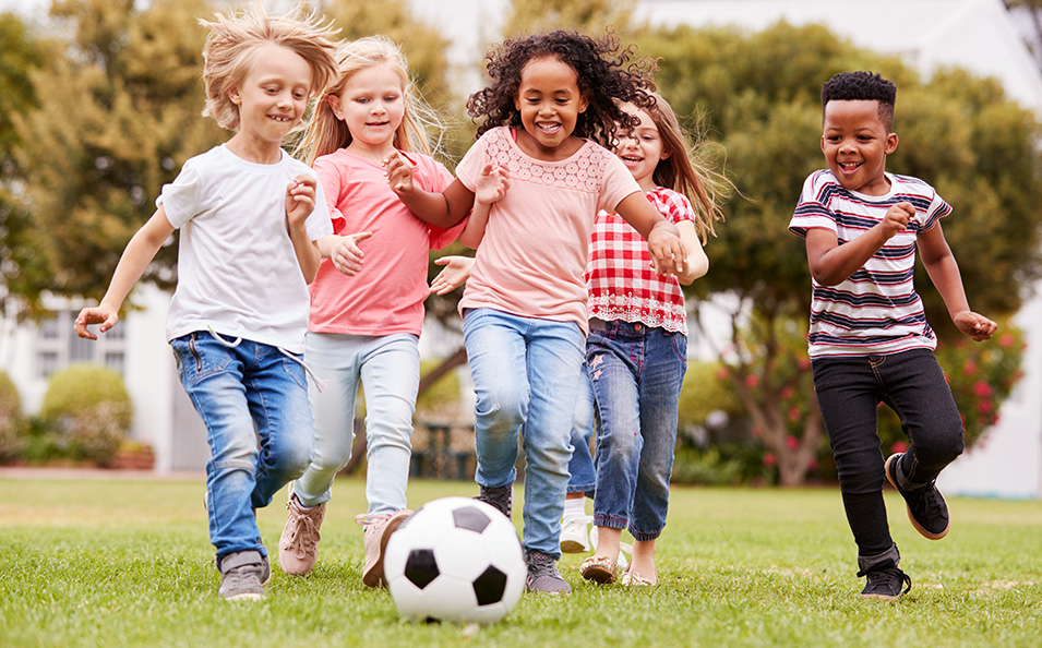 Welche Sportart passt zu meinem Kind? - Familien Magazin