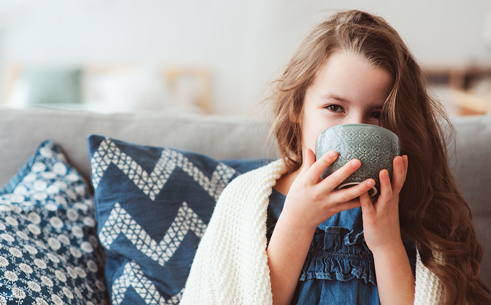 Röteln bei Kindern: so erkennen Sie die Infektionskrankheit. - Familien ...